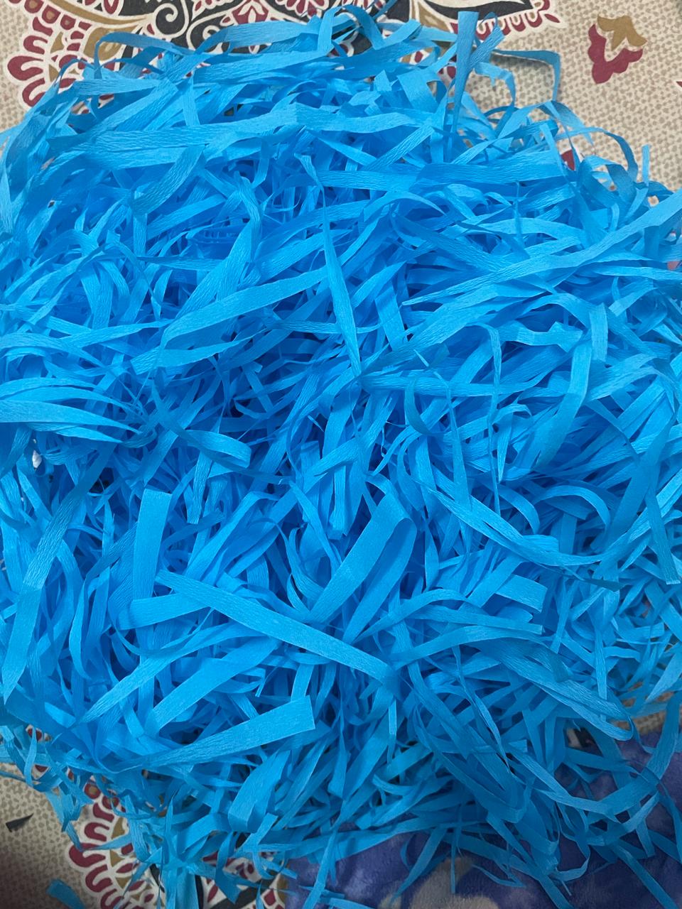 paper filler | paper shred | crepe paper shred \ packaging material ...