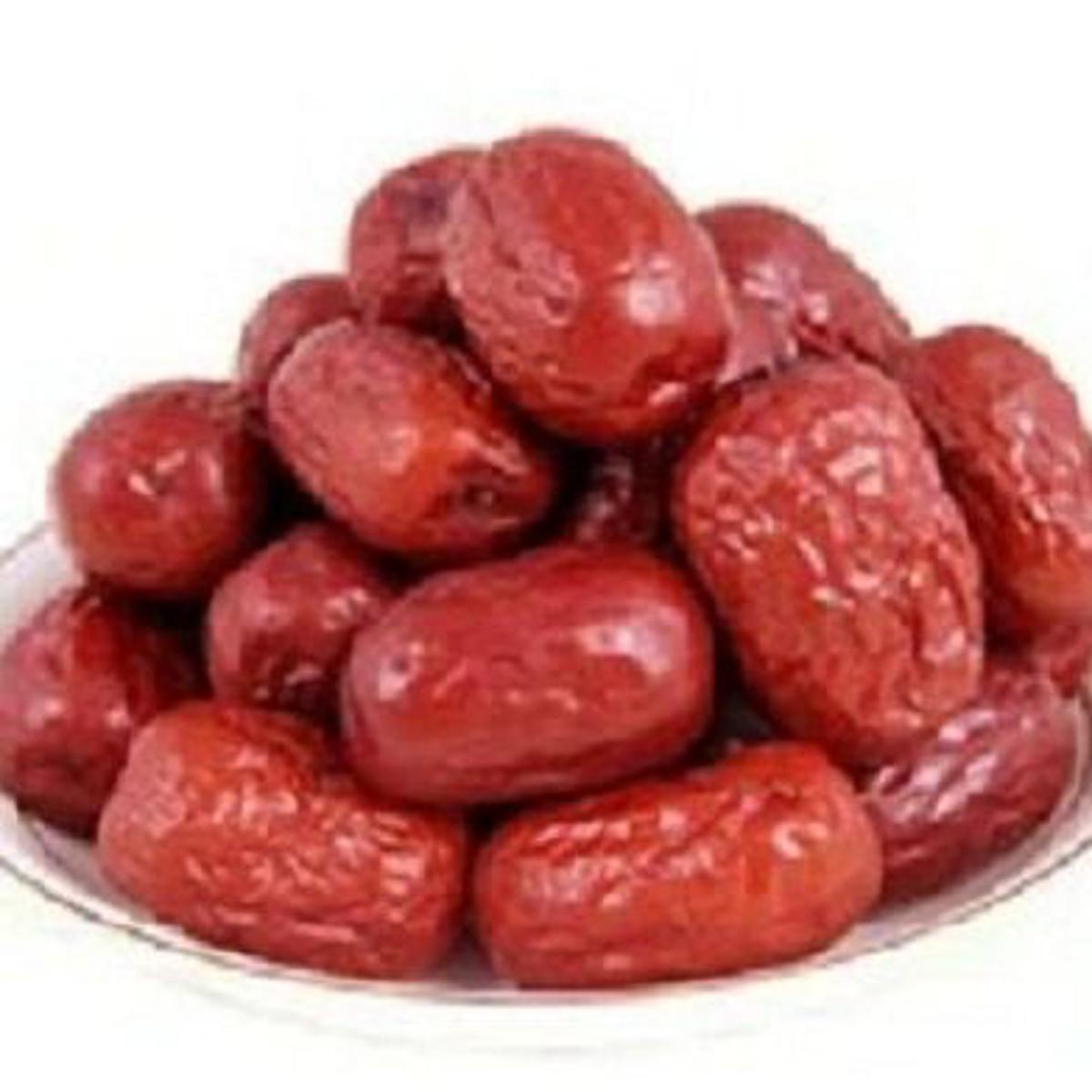 Unaab / Onab (Jujube Fruit) - 100 Grams | Daraz.pk
