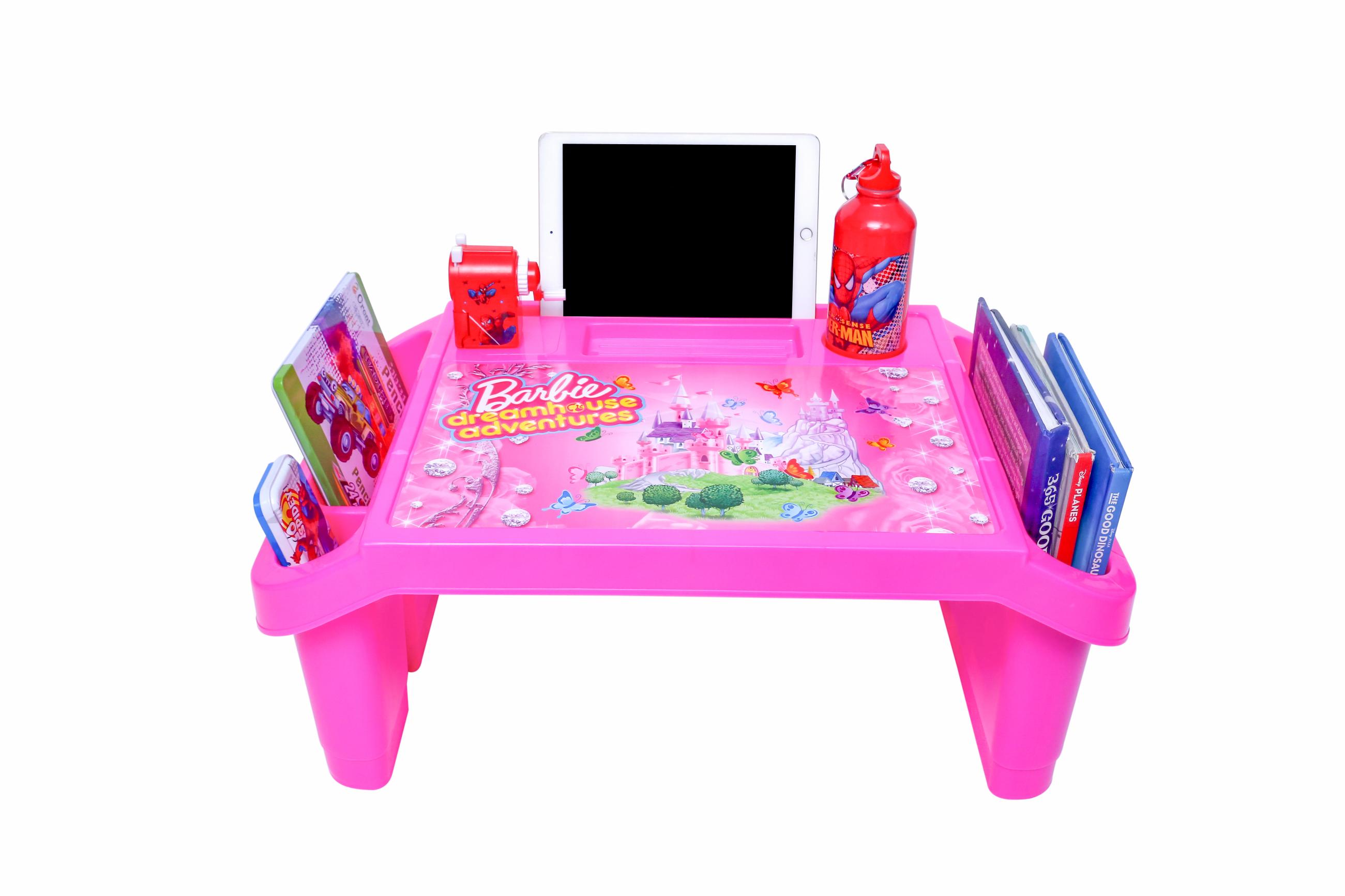 Portable Plastic Home School Desk - Multipurpose Kids Table | Daraz.pk