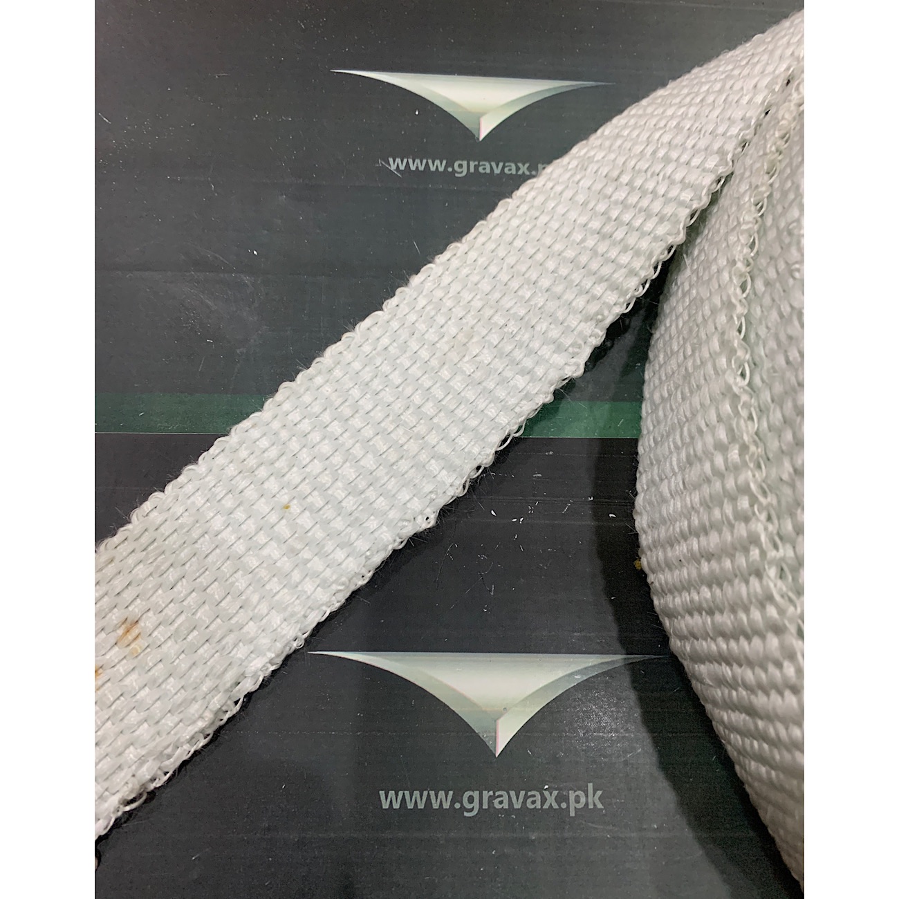 Ceramic fiber tape,flame retardant,tropical,high temperature resistant ...