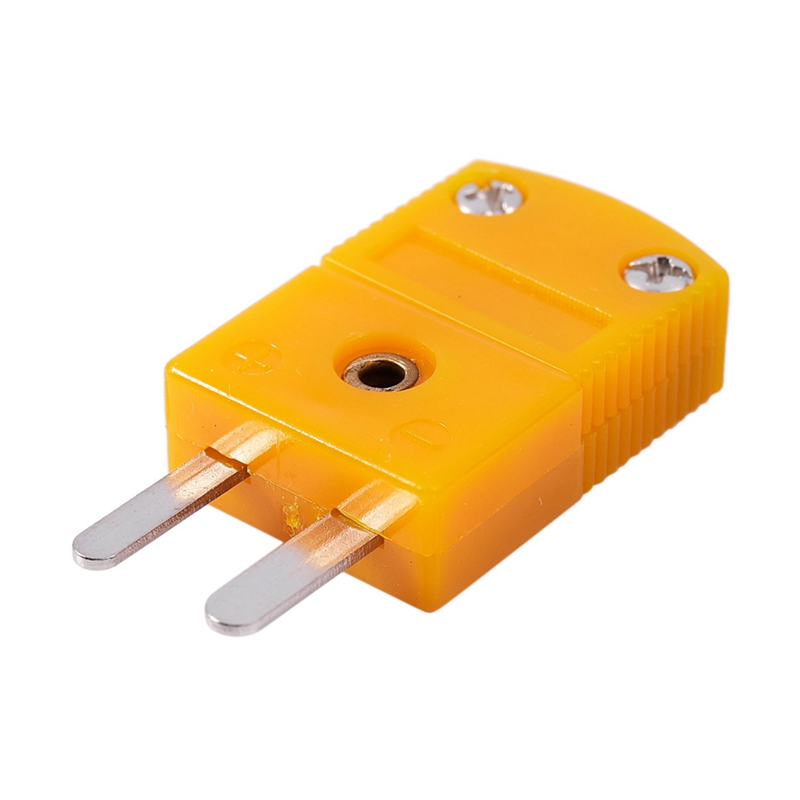 NAMUNY 15Pcs RTD Circuits K Type Temperature Sensor Thermocouple Plugs ...