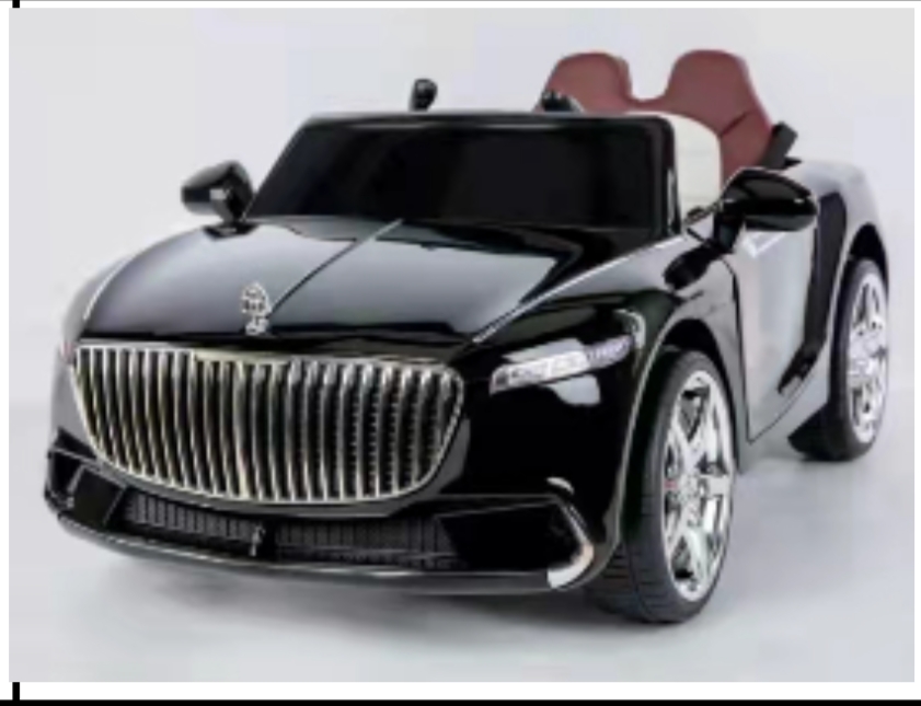 Kids Electric Car Remote and Self-Drive, Door Open option Push Start ...