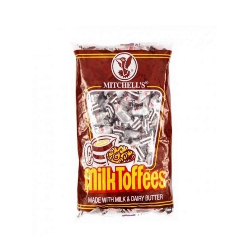 MITCHELLS MILK TOFFEES 220 GM | Daraz.pk