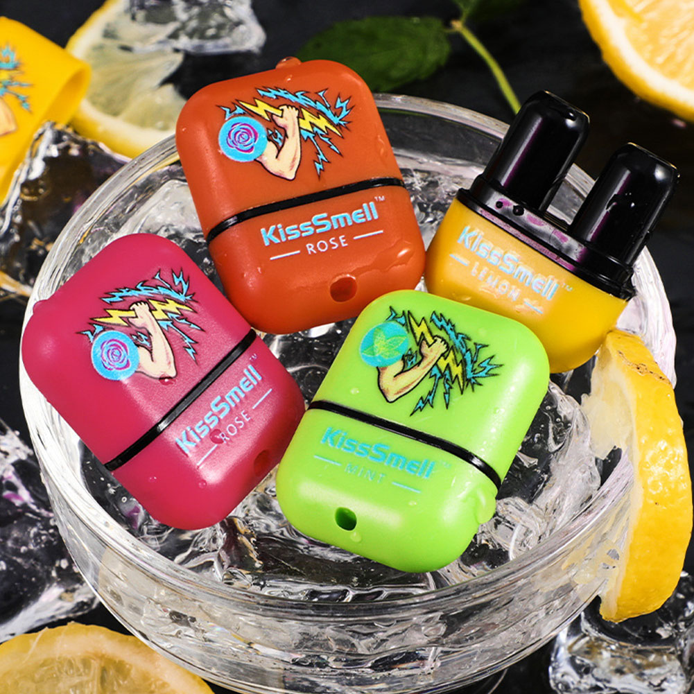 【Customizable】 JM Double Hole Powerful Energy Nasal Inhaler Nasal ...