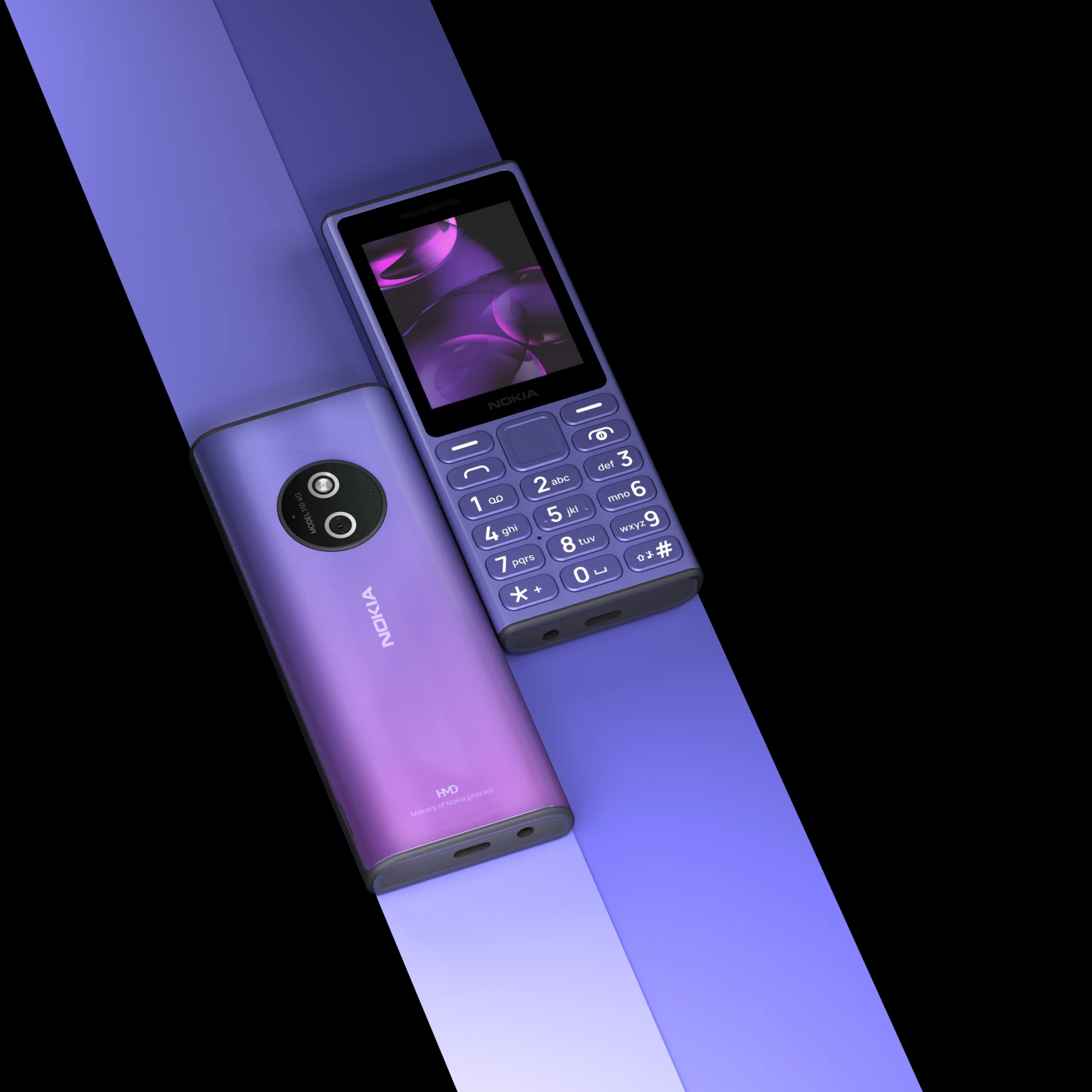 Nokia 125 (2024) Dual Sim PTA Approved 2.00 inches Display 1000 mAh ...
