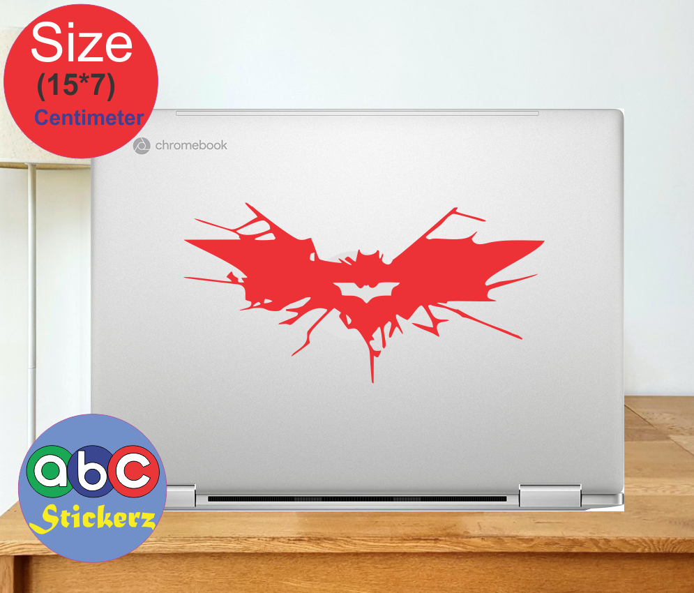 BATMAN Decal Skin for MacBook Trackpad Vinyl Sticker , Laptop Stickers ...