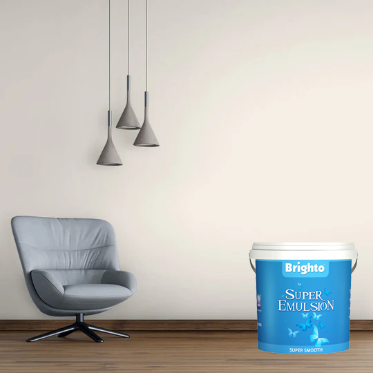 Super Emulsion Paint (Distemper) Quarter For Walls, Ceiling, Wood ...