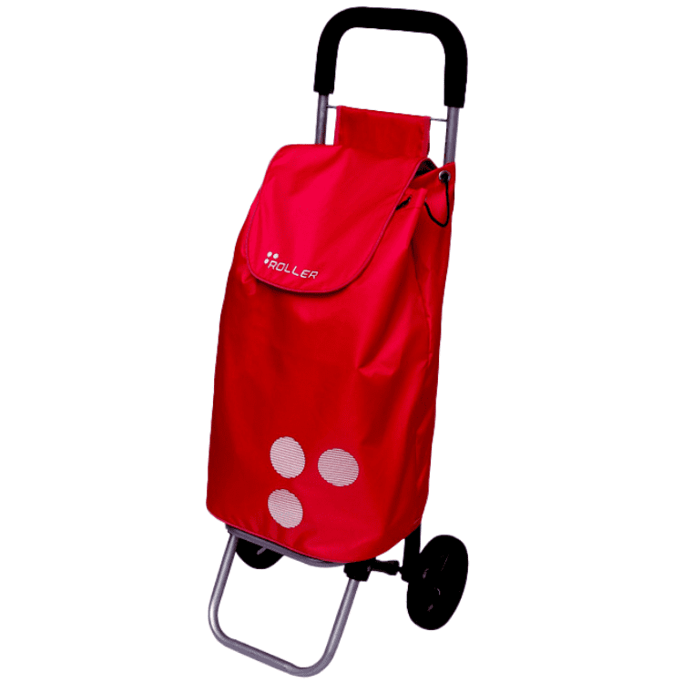 Shopping Roller - 2 in 1 Shopping Trolley Bag - Shopping Trolleys ...