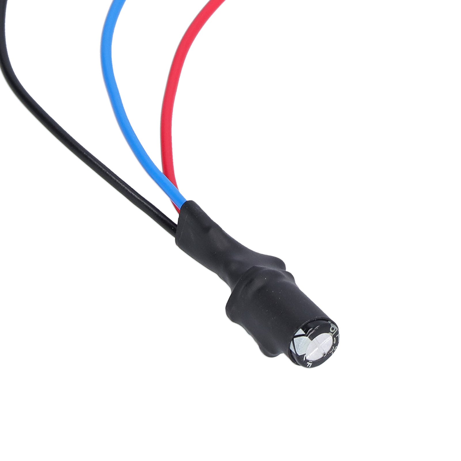 Reverse Camera Signal Filter 12V Relay Capacitor Rectifier Cable for ...