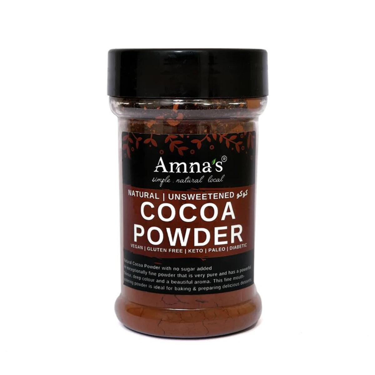 Cocoa Powder | Natural | Unsweetened 100 gram | Daraz.pk