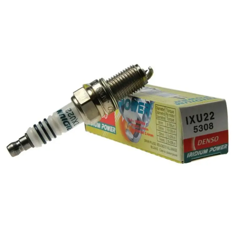 1pc DENSO Iridium Spark Plug IW16 IW20 IW24 IW27 IW29 IW31, 55% OFF