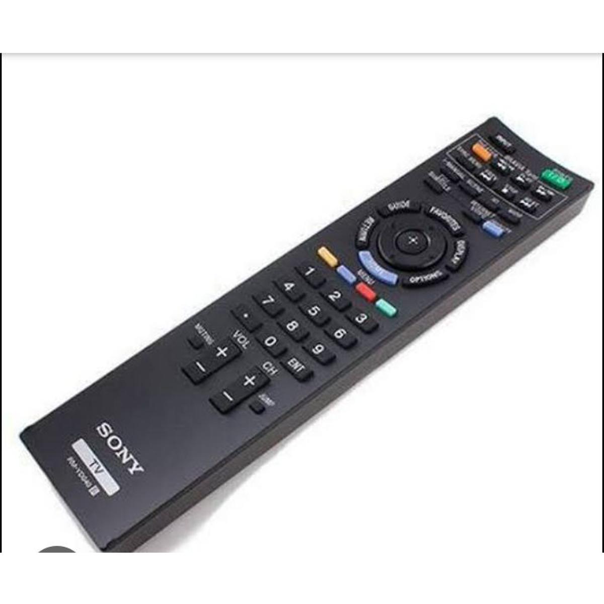 Sony Bravia LCD and led tv remote | Daraz.pk