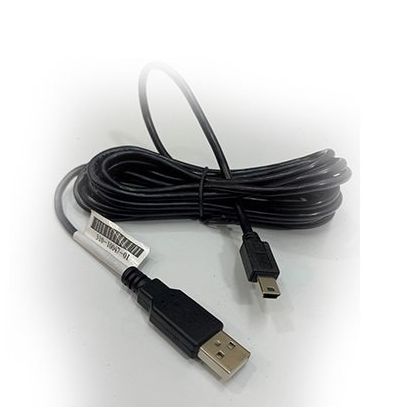 USB A to Mini B Data Transfer USB Charging Cable for PC, Laptop, Car ...
