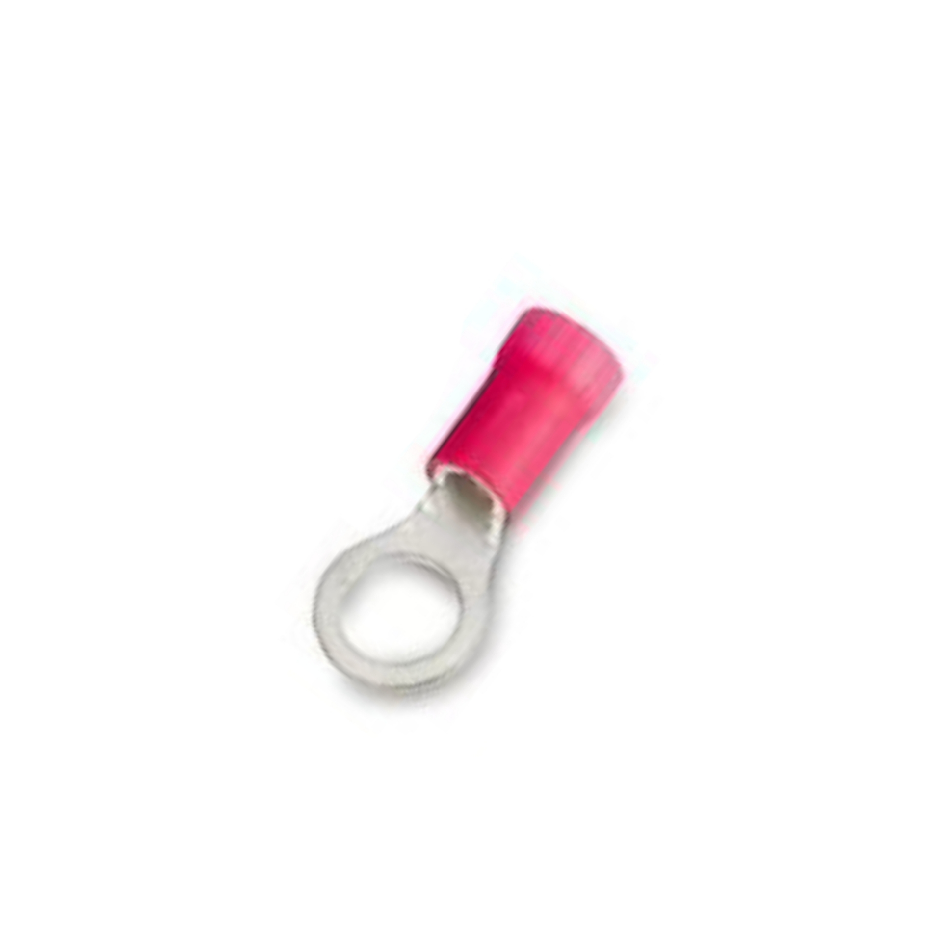 50pcs insulated lugs, brass thimble, copper terminal, high quality wire ...