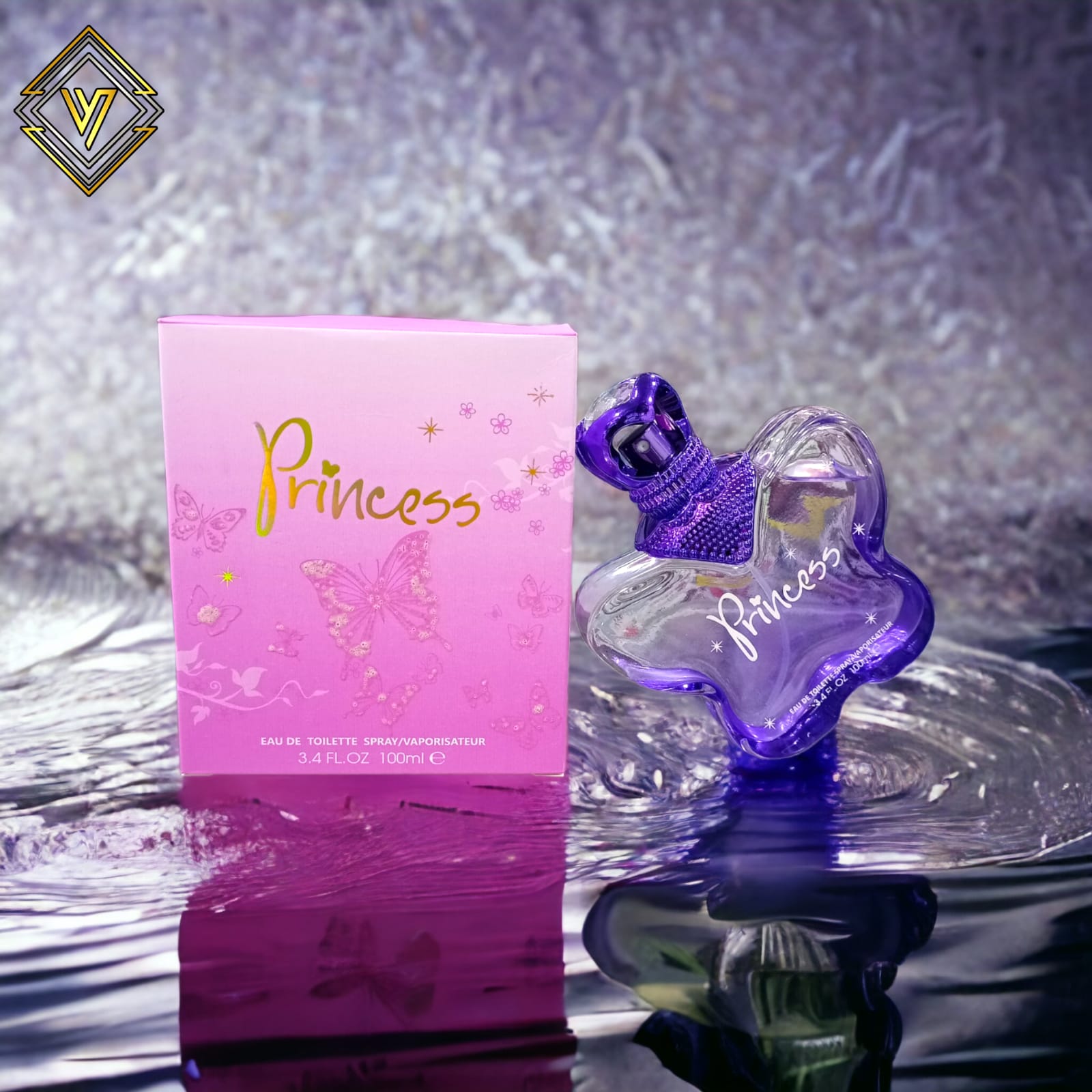 Princess Perfume For Girls | Butterfly Original Perfume For Women ...