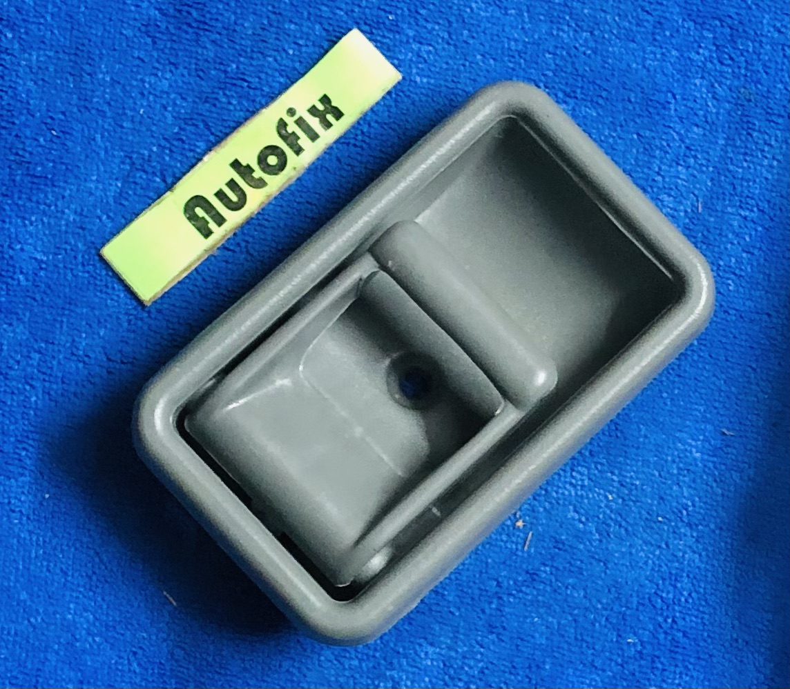 Daihatsu Charade door lock inner bazel grey 01 pc | Daraz.pk