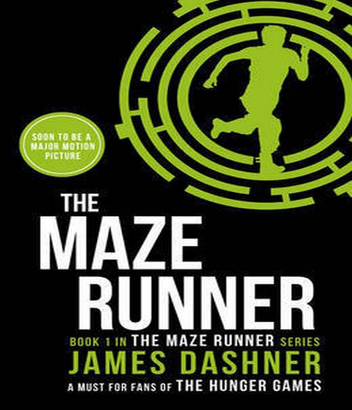 The Maze Runner (Book 1) By James Dashner | Daraz.pk