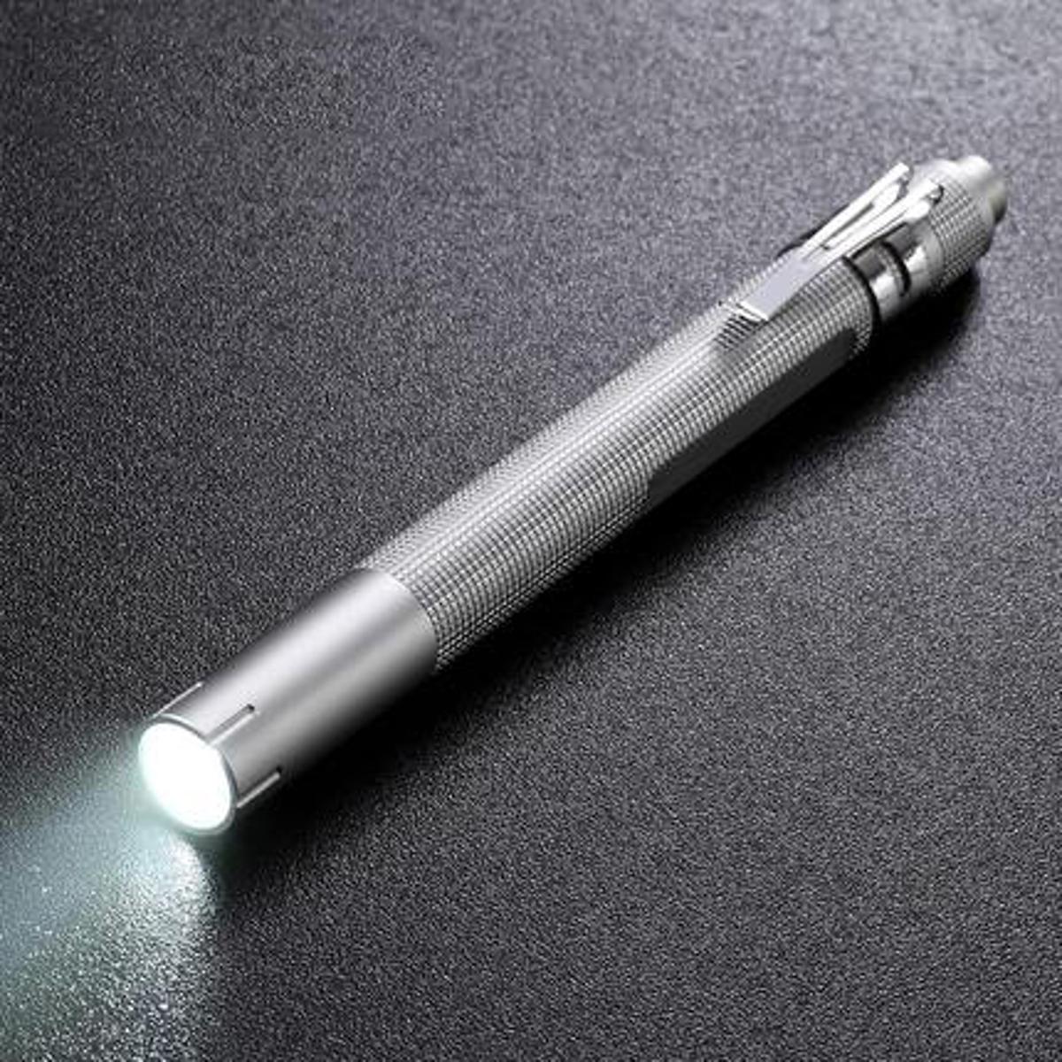 LED flashlight Small Mini torch pen light | Daraz.pk