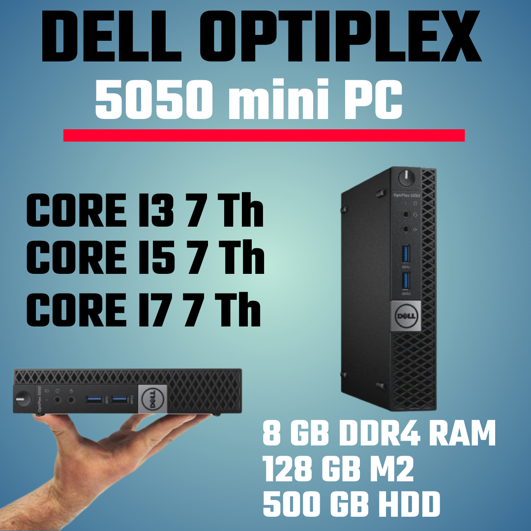Dell OptiPlex 5050 Micro Computer | Daraz.pk