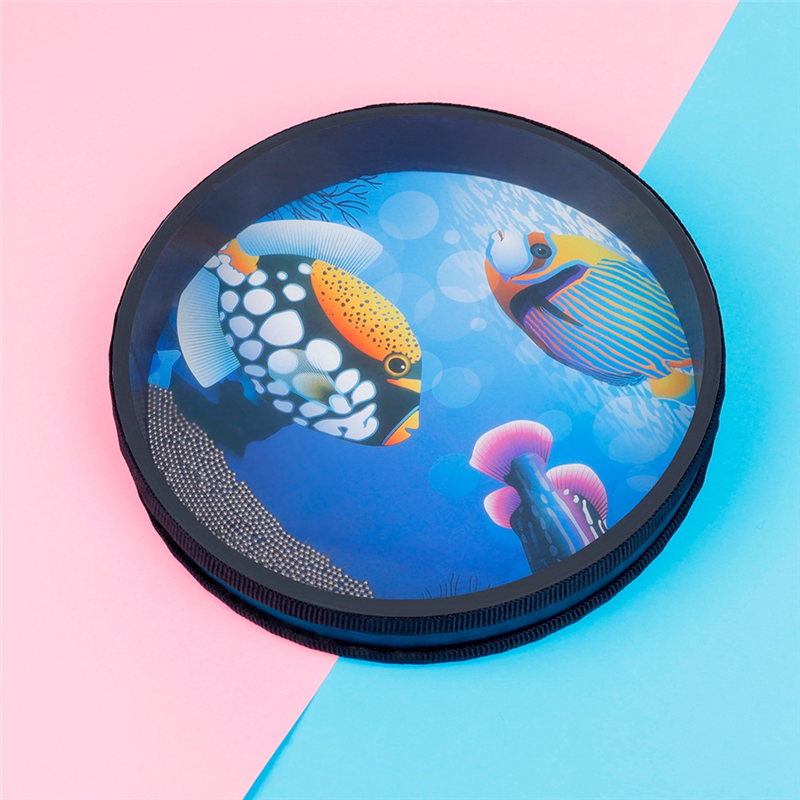 Surf Drum Ocean Type Wave Drum Orff Percussion Instrument Big Wave ...