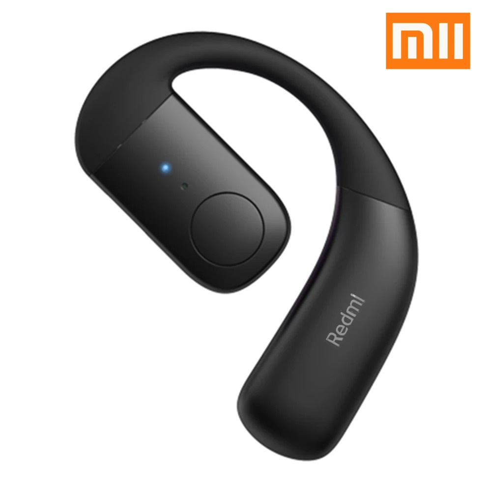 🎧100% Quality+COD🔥 Redmi F22 Air Conduction Sports Headphones Bluetooth ...