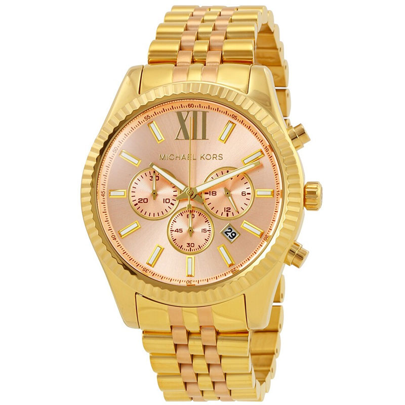 Michael Kors MK6473 Stainless Steel Wrist Watch For Women | Daraz.pk