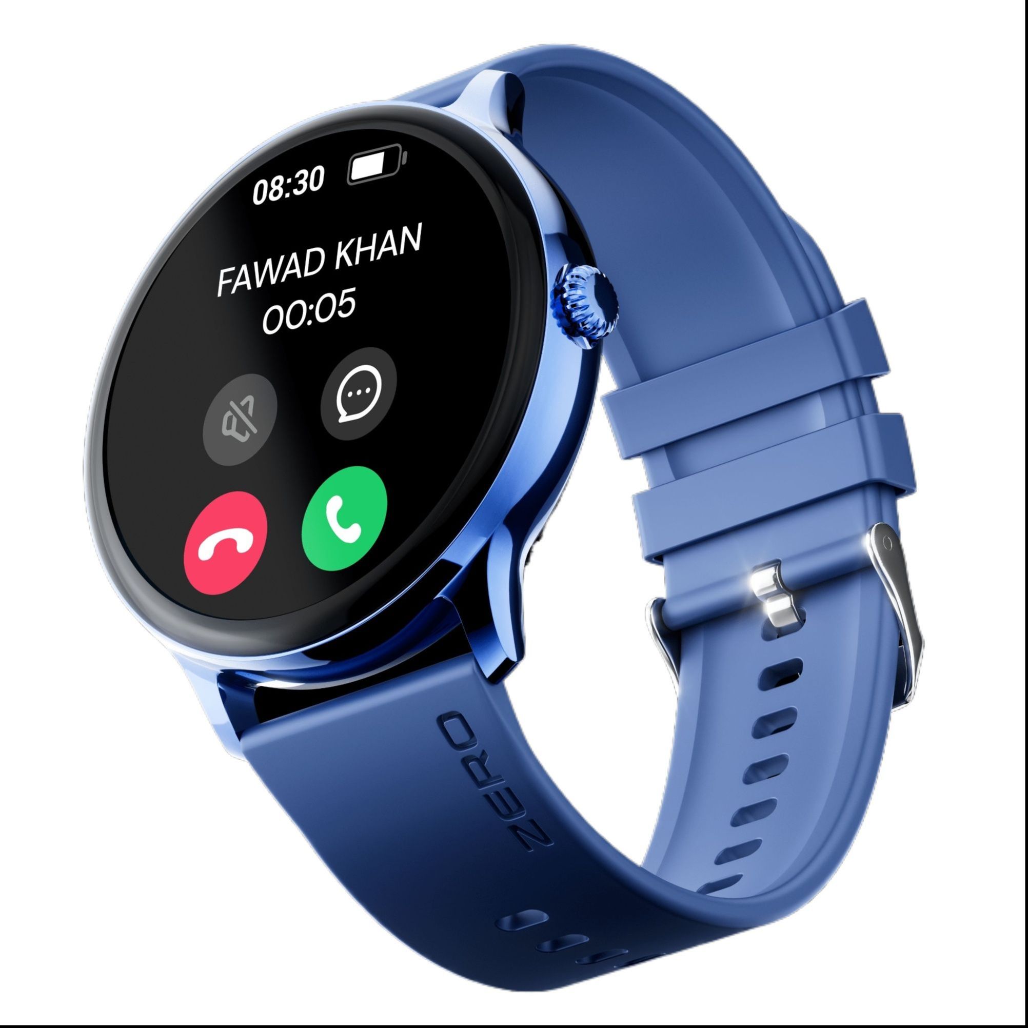 Zero® Luna Smart Watch | 1.39” TFT Display, Bluetooth Calling, 100 ...
