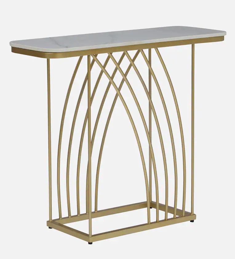 High Quality Luxurious Elegant l Hotel Home Indoor Decorative Console ...