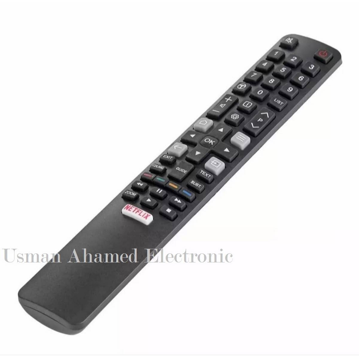 TCL Remote for S6500 Smart Android LED TV with NETFlex Button | Daraz.pk