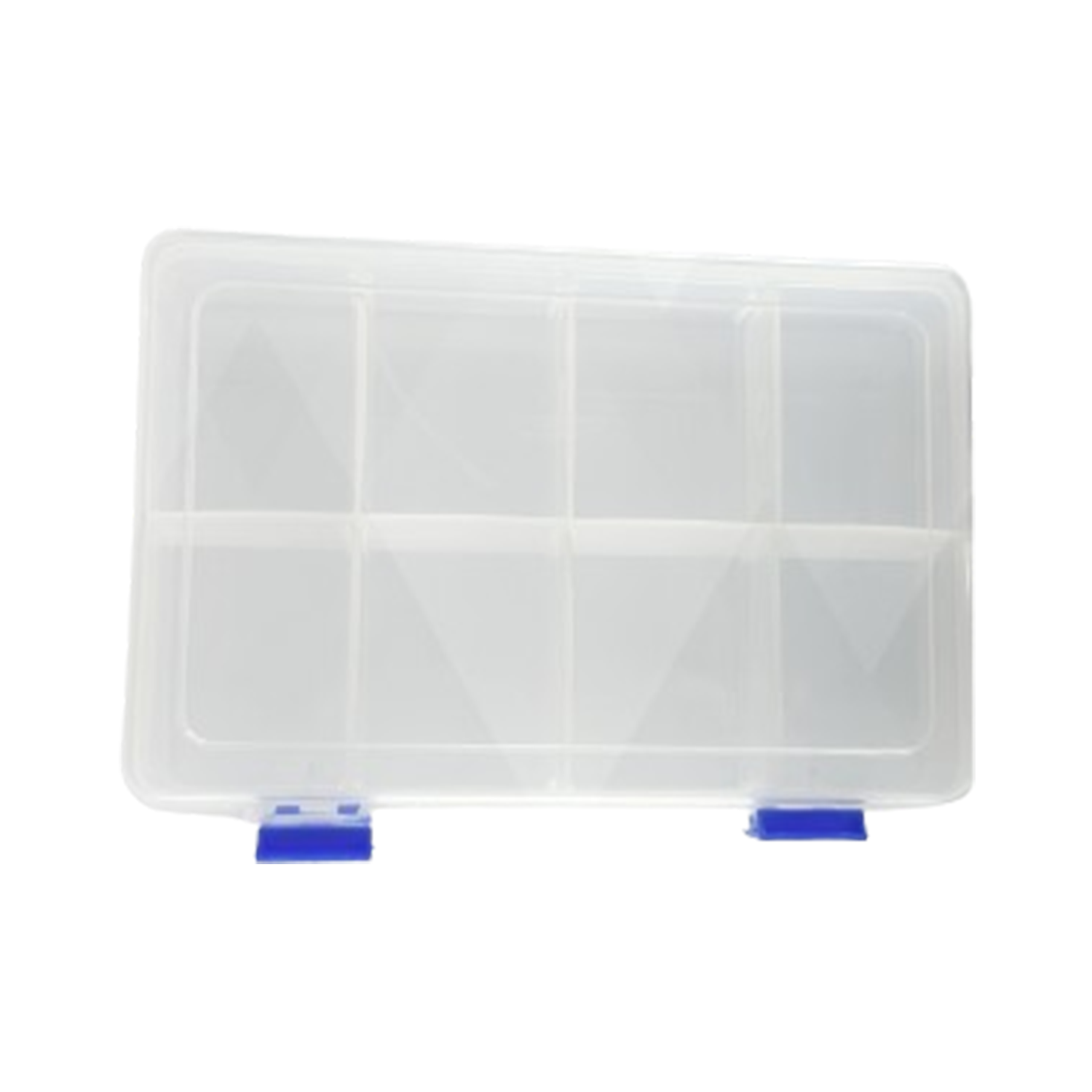 8X5 inch Multi Purpose storage box V200 (8 compartments) for Jewelry ...