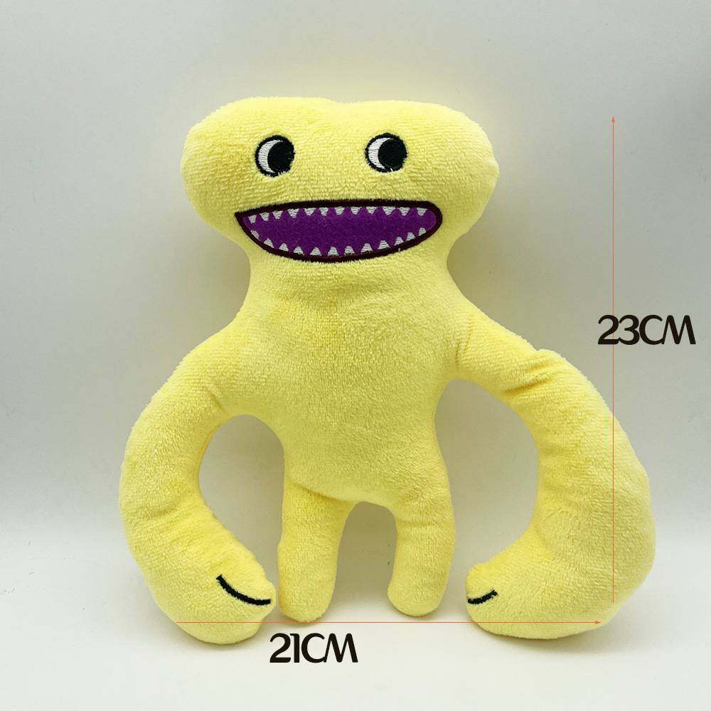 Garten Of Banban Plush Toys Colorful Jumbo Josh Stuffed Dolls Gift For ...