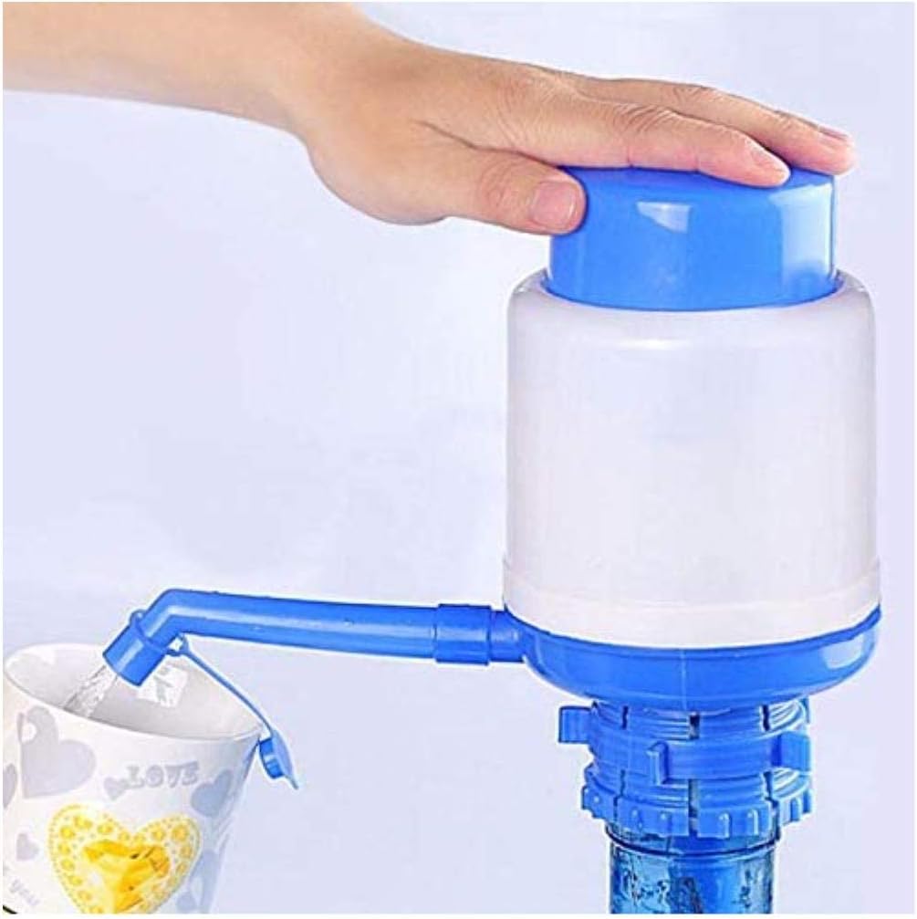 Manual Water Pump For 19 Liter Cans Large - Bottle Water Pump Dispenser ...