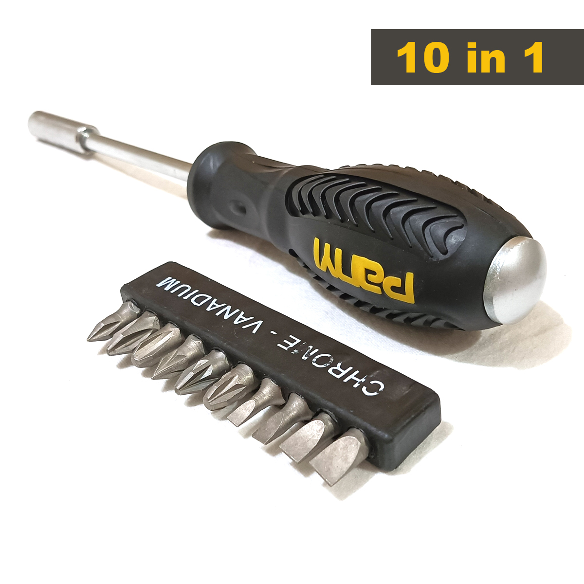 Professional Strong Electrician Screwdriver 12 in 1 and 10 in 1 Set ...