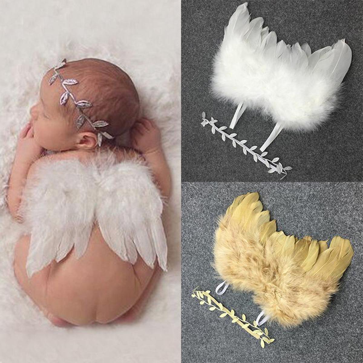 Baby Angel Wings Wallpaper