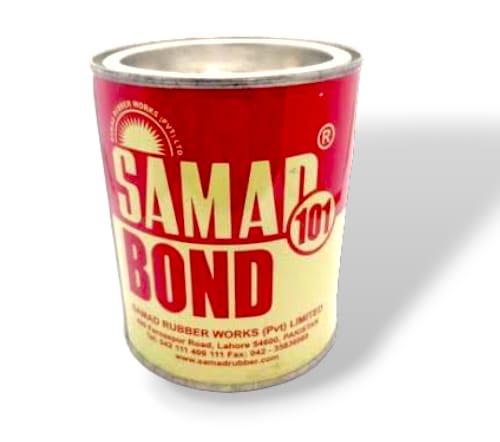 Samad Bond Adhesive 875ml 300ml, Made in Pakistan | Daraz.pk