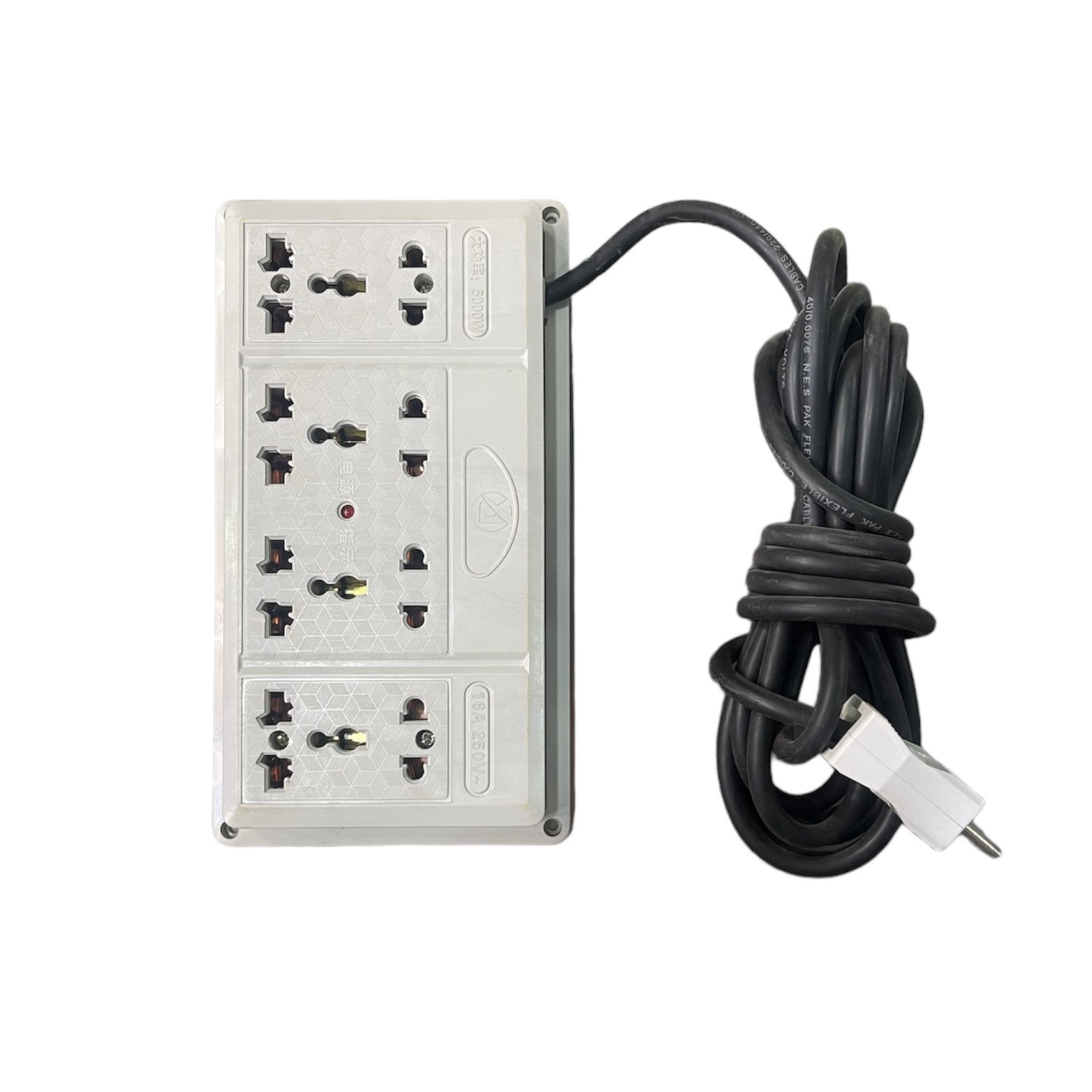 08 Ports High Quality Power Electric Multipurpose Extension Board ...