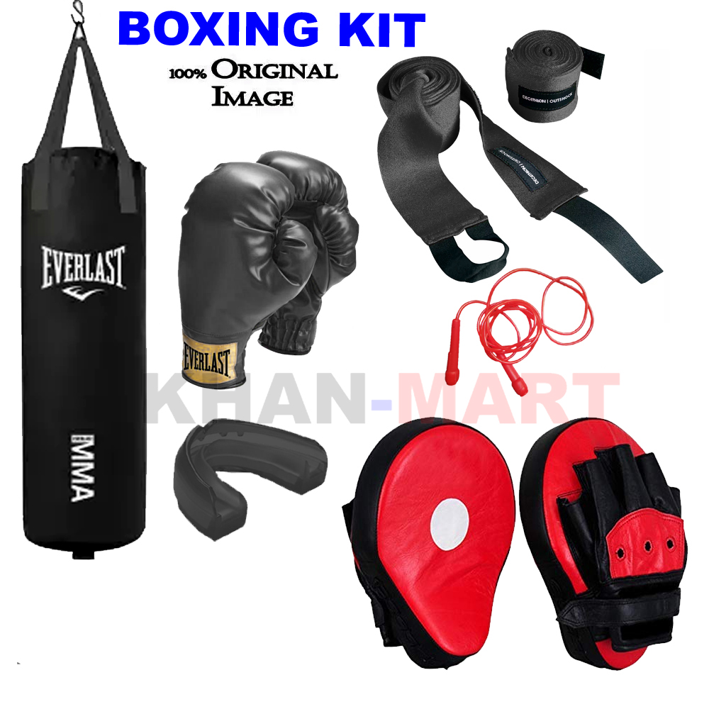 Boxing Kit For Kids Pack of 6 Set for Kids | Daraz.pk
