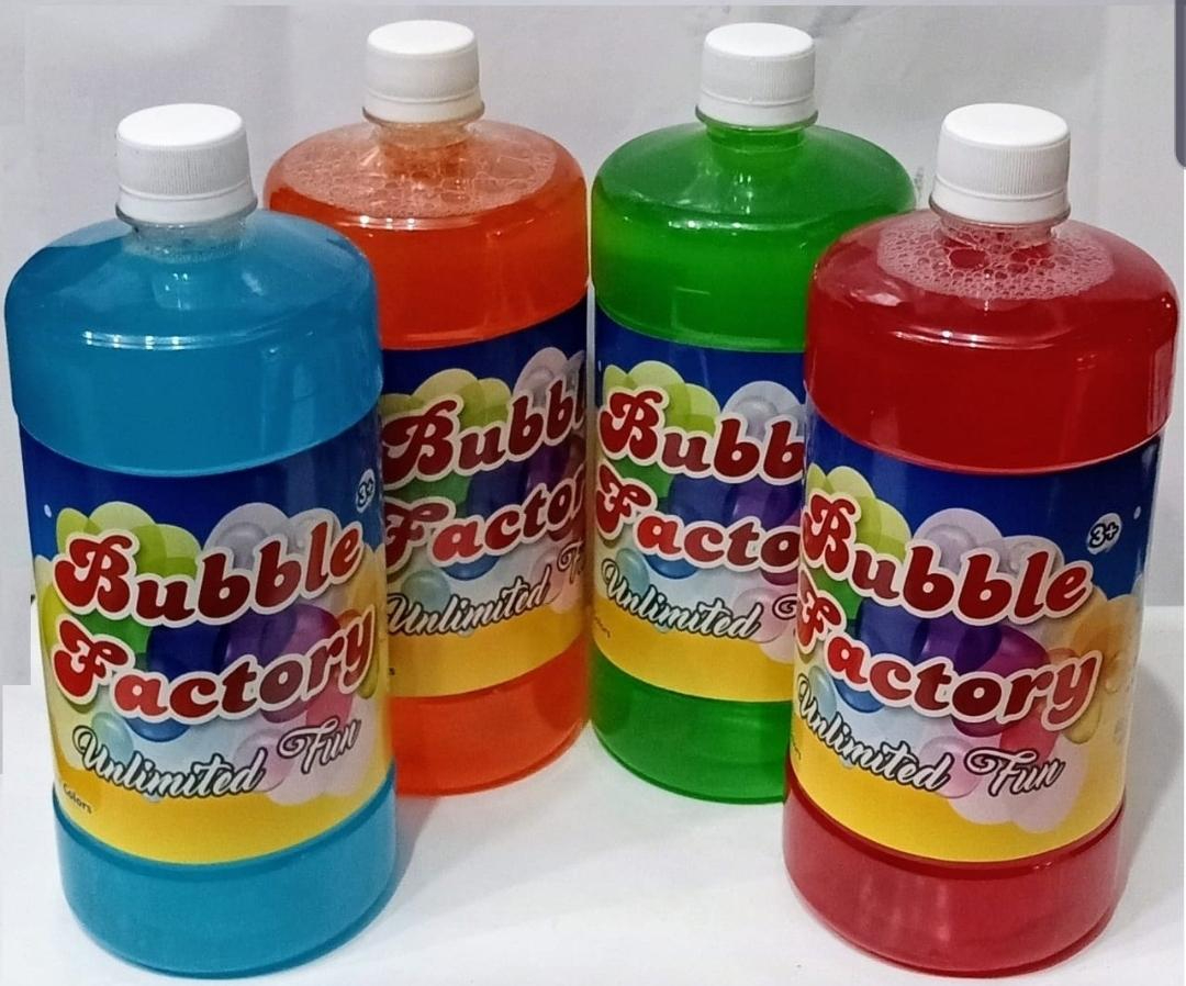 BUBBLES LIQUID 950 ML READY TO USE-Bubble liquid 950 ml | Daraz.pk