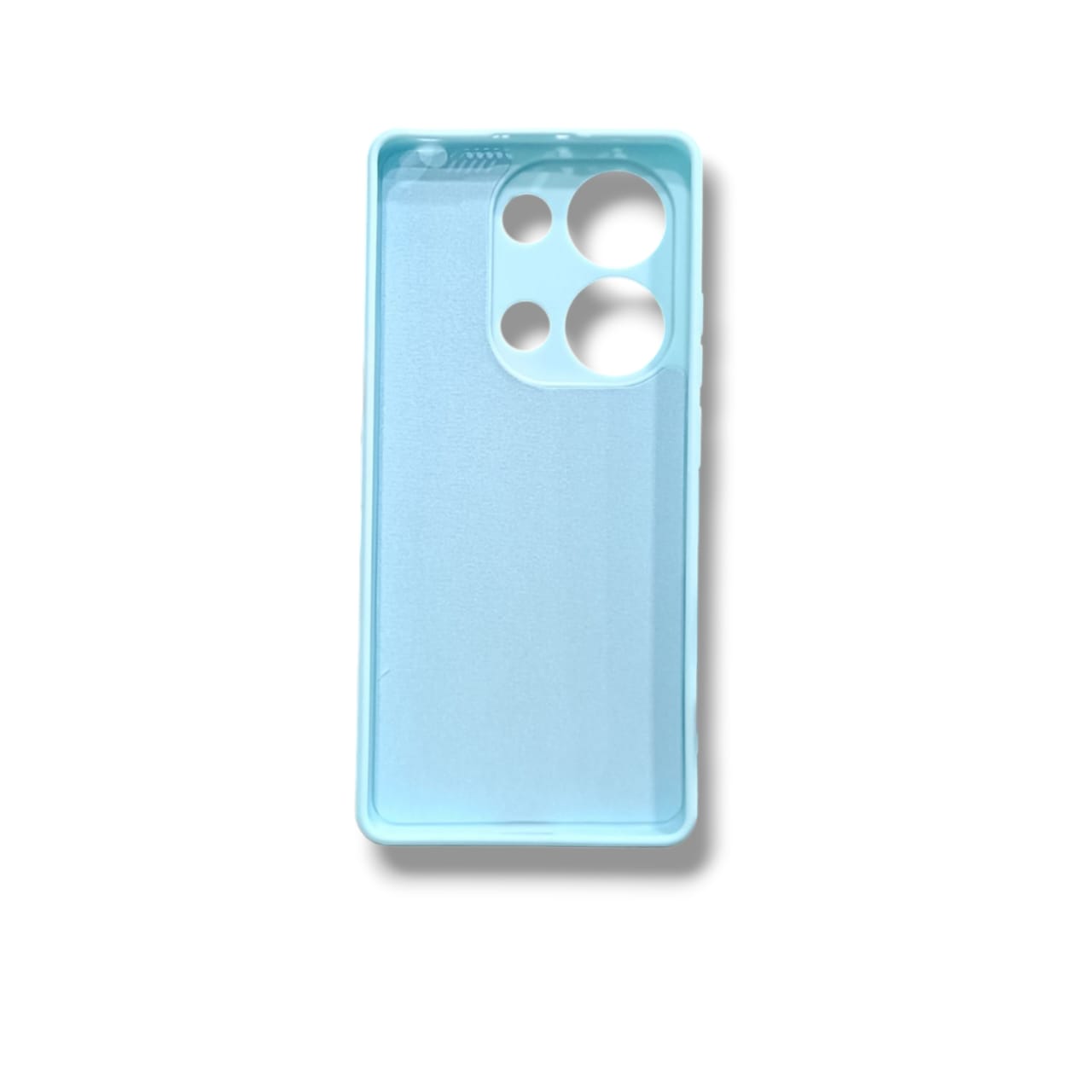 Redmi Note 13 Pro 4G / Poco M6 Pro 4G Back Cover Soft Official Clothe ...