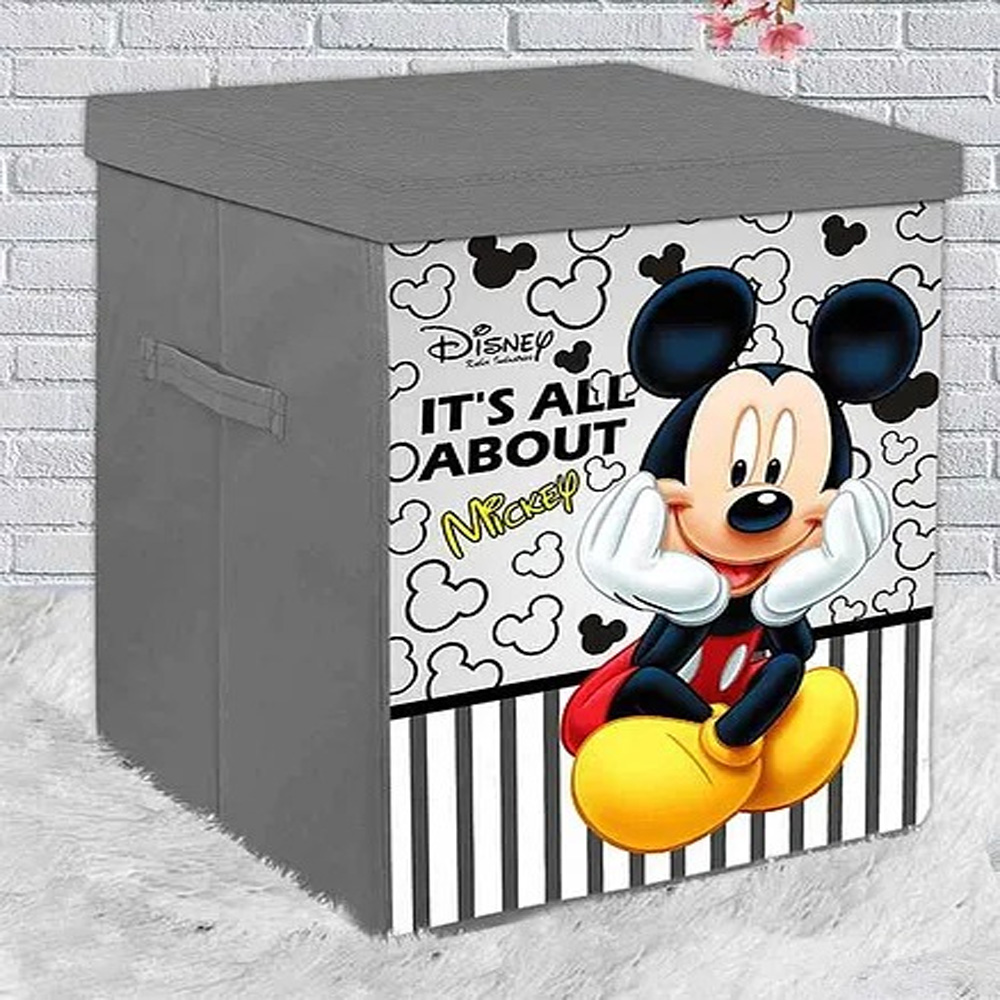 Easy Foldable Cubes Organizer Storage Basket Bin Storage Boxes Storage ...