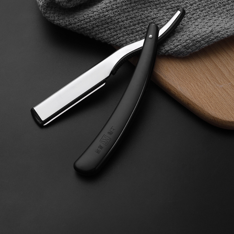 razor manual vintage old age shaver men's haircut shaver facefix ...