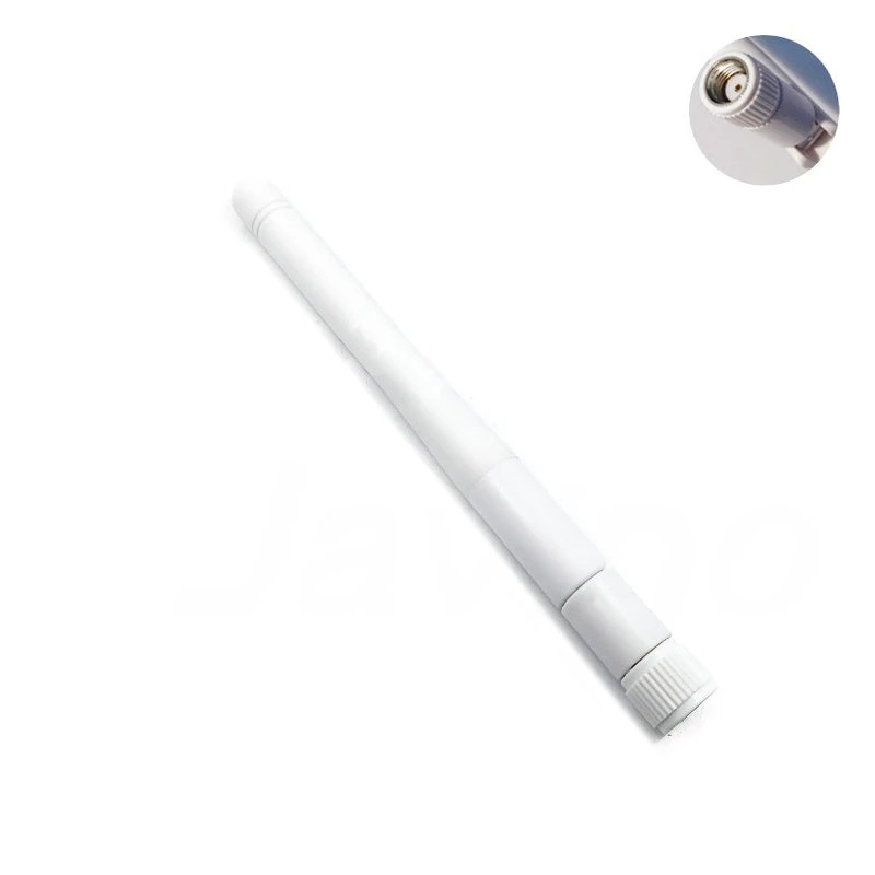 2.4GHz 3dBi Omni WIFI Antenna with RP SMA male Female plug connector ...