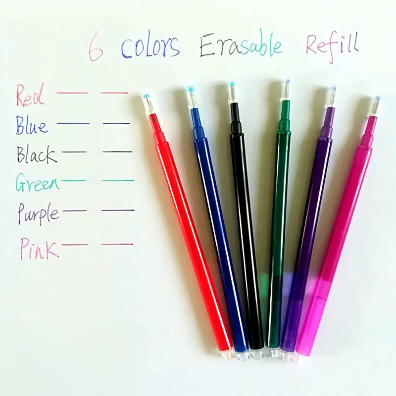 Erasable Gel Pens Retractable Erasable Pens Make Mistakes Disappear ...