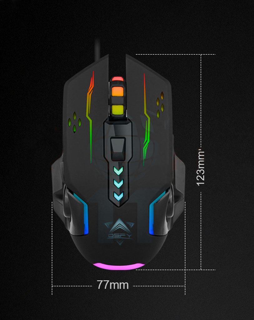 gaming mouse-gaming mouse rgb-gaming mouse rgb wired-computer mouse ...