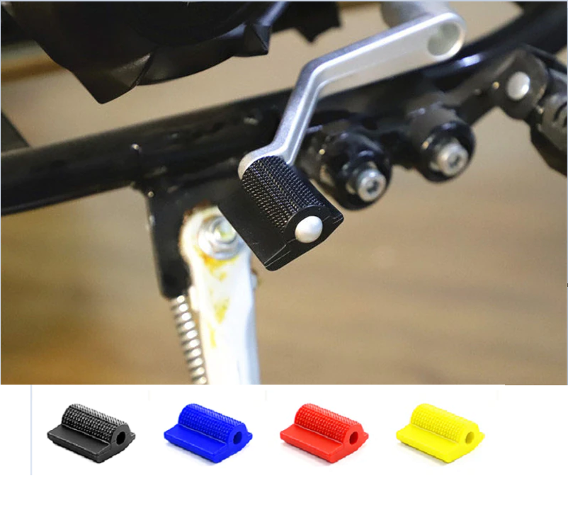 Motorcycle Gear Lever Rubber Cover Shift Sock Boot Shoe Protector ...