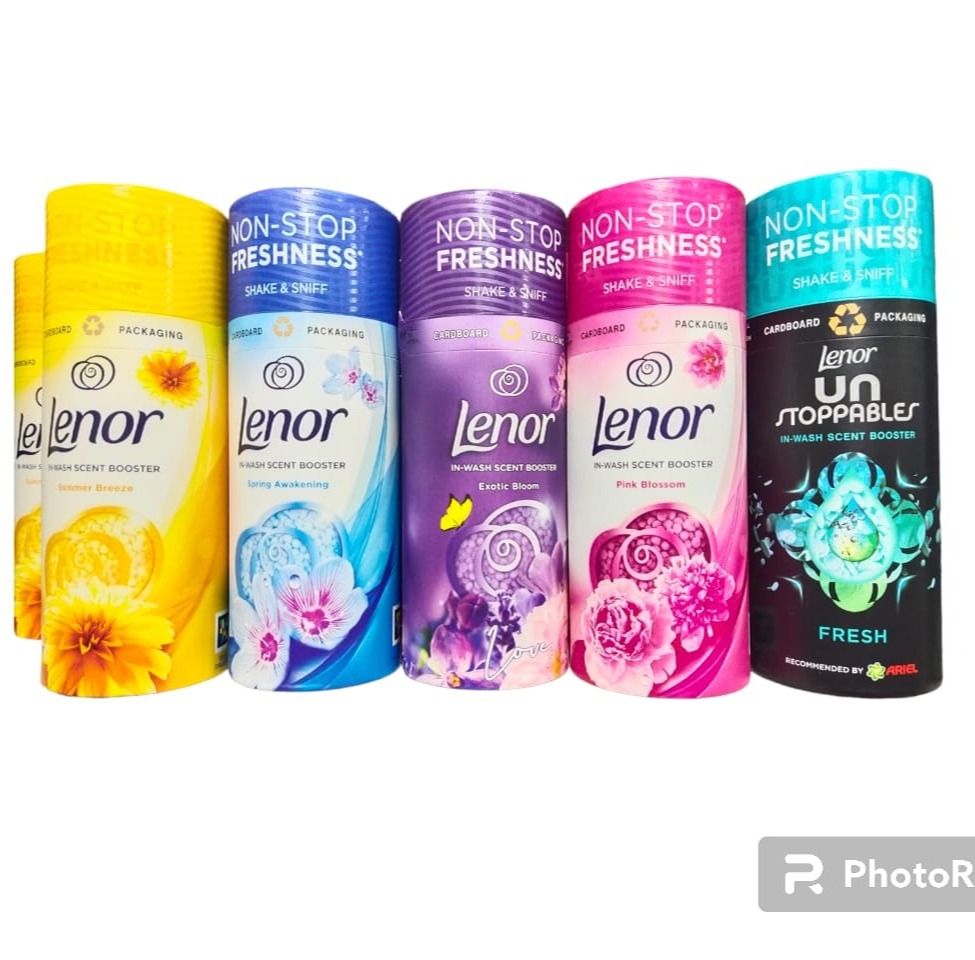 Lenor In-Wash Scent Booser Beads | Daraz.pk