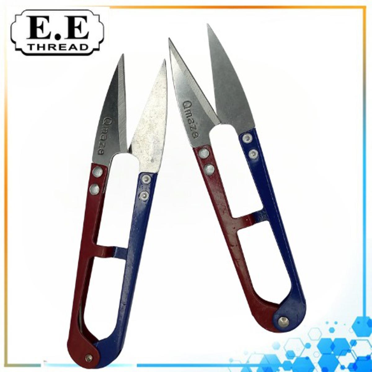 E.E THREAD - Clipper - U Shape Stitching Cutter - Pepper Cutter ...