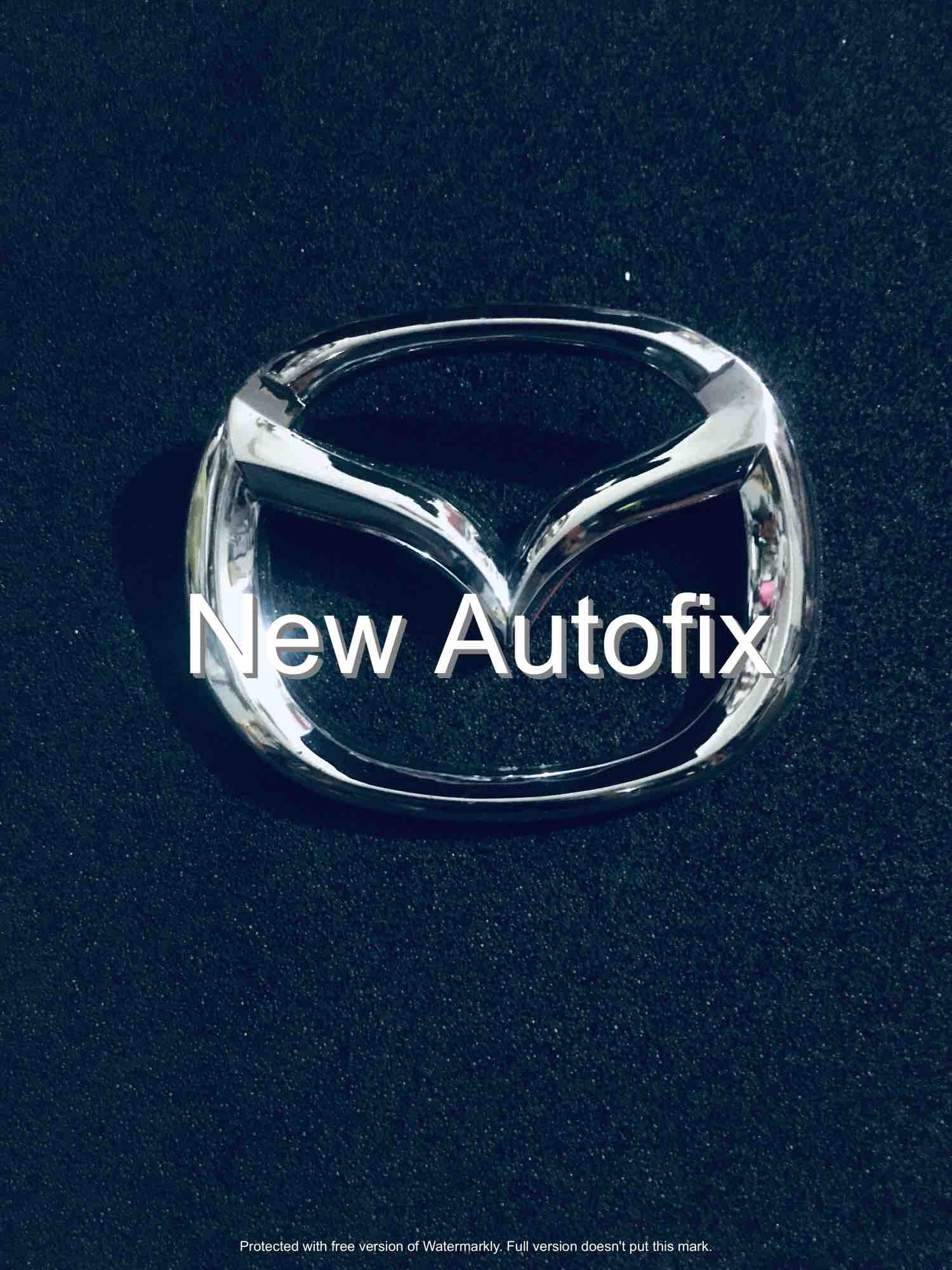 Mazda Logo Wallpaper
