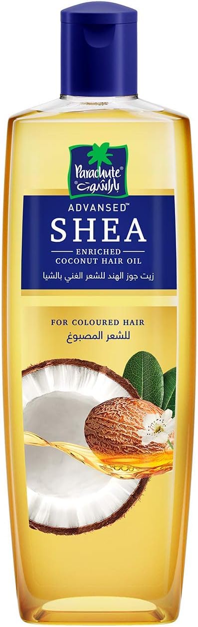100% Original Parachute Advansed Moisturising Shea Hair Oil With ...