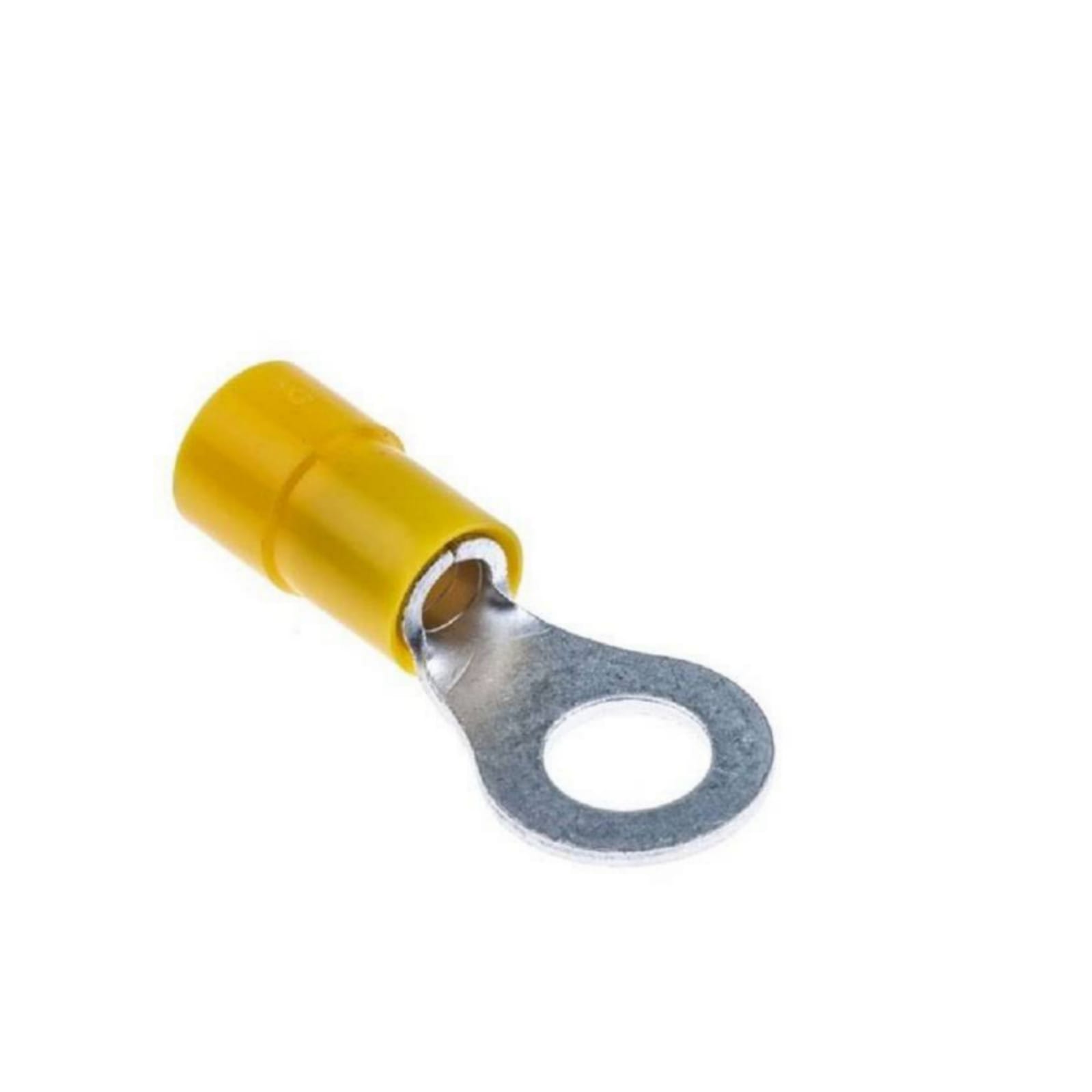 50pcs insulated lugs, brass thimble, copper terminal, high quality wire ...